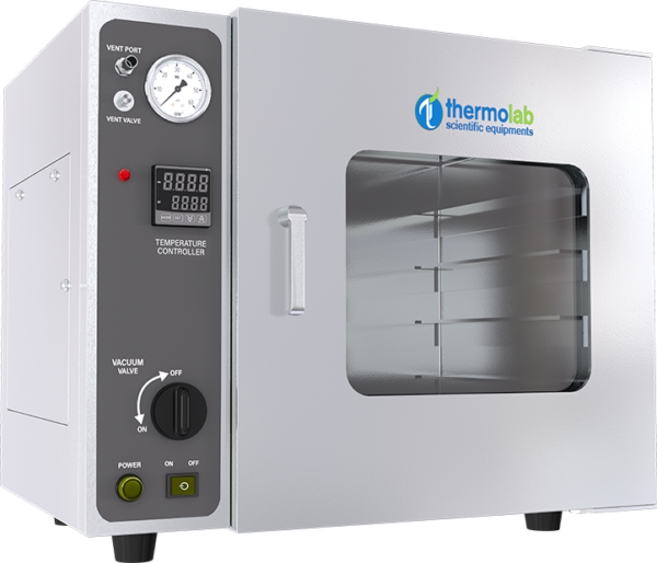 Laboratory Vacuum Oven Manufacturer In India - Thermolab Vacuum Oven