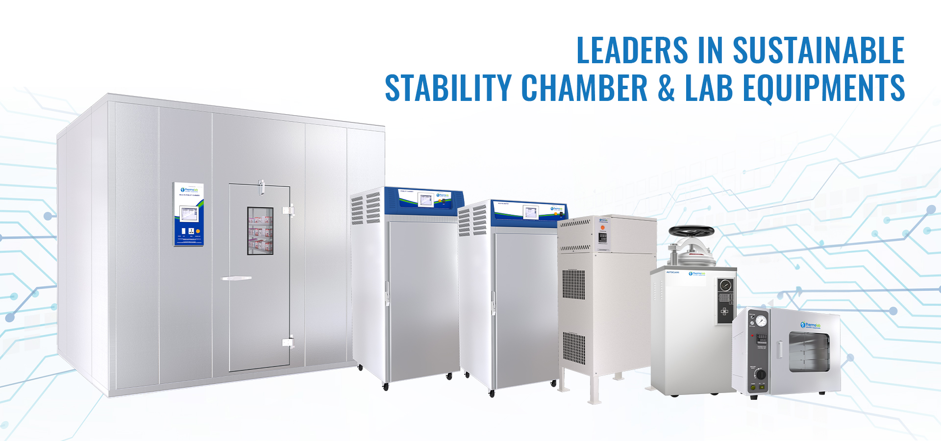 Thermolab Scientific Equipments