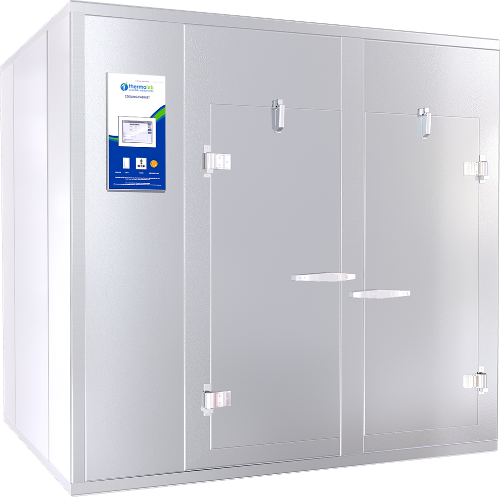 Double Door Series | Thermolab Scientific Equipments