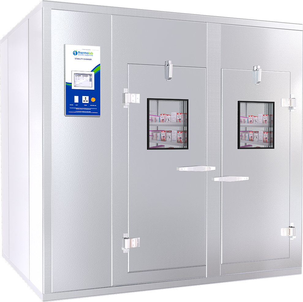 Double Door Series | Thermolab Scientific Equipments