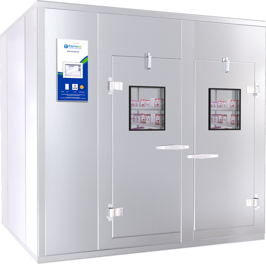 Double Door Series | Thermolab Scientific Equipments