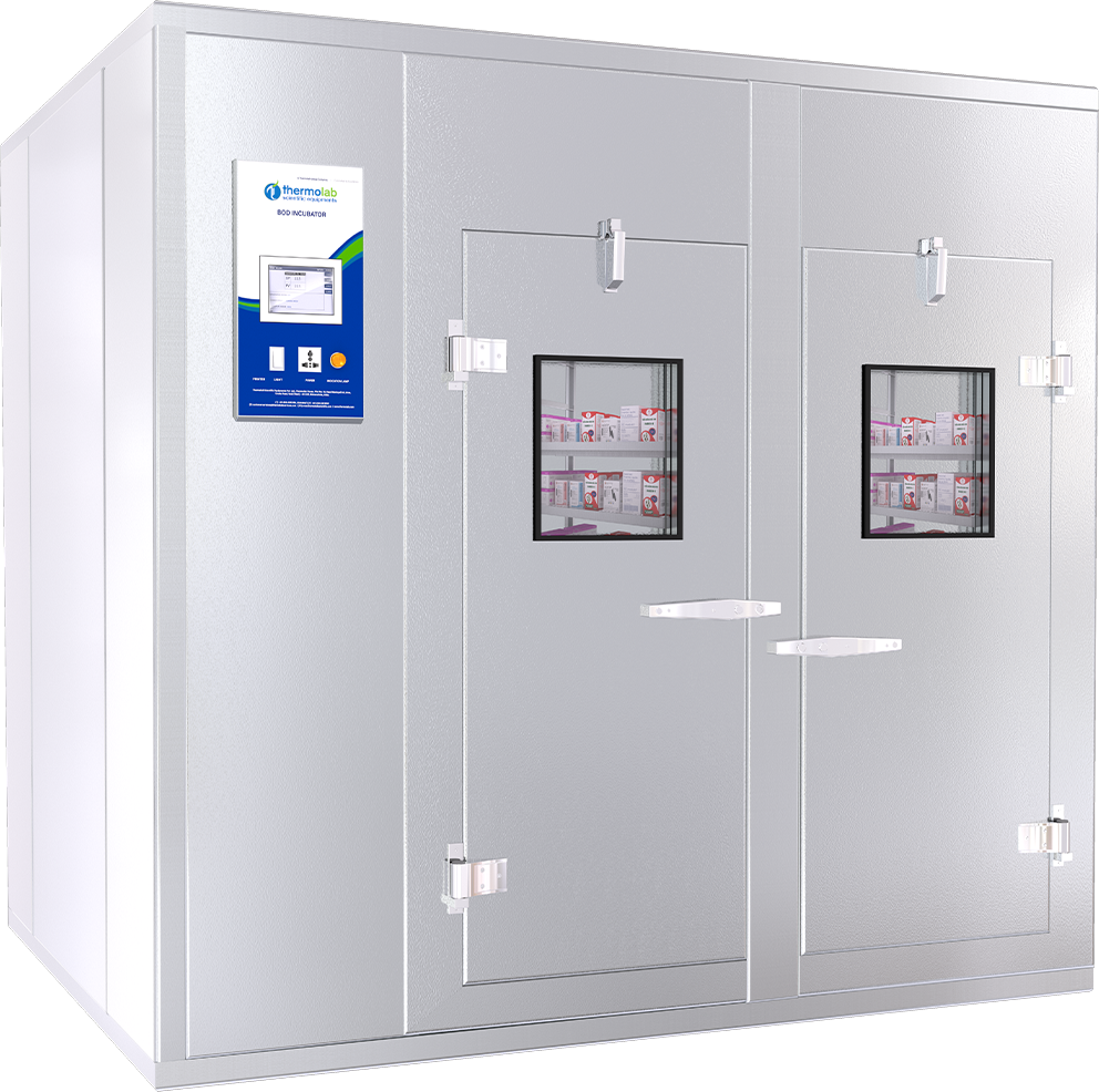 Double Door Series Thermolab Scientific Equipments